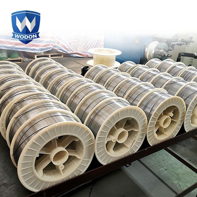 Customizable Vertical Mill Hardfacing Subarc Welding Wire