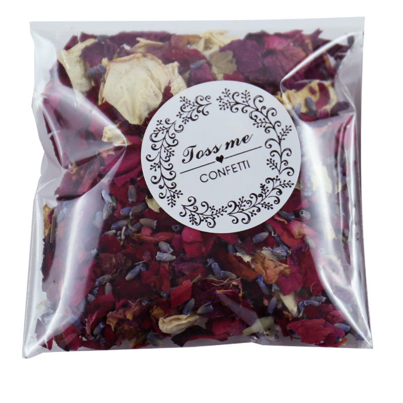How to Choose Dried Natural Flower Confetti: A Complete Buying Guide