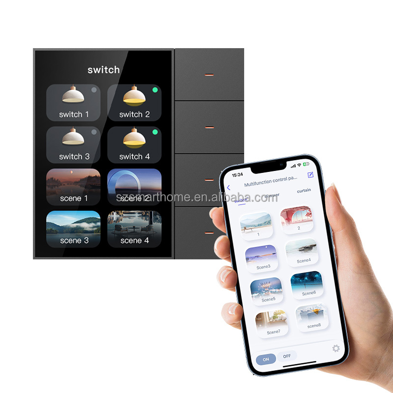 How to Choose the Best Smart Switch 8 Gang for Your Home Automation