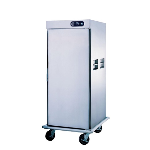 Insulated Hot Food Cabinet Banquet Trolley Holding Food Warmer Cabinet ...