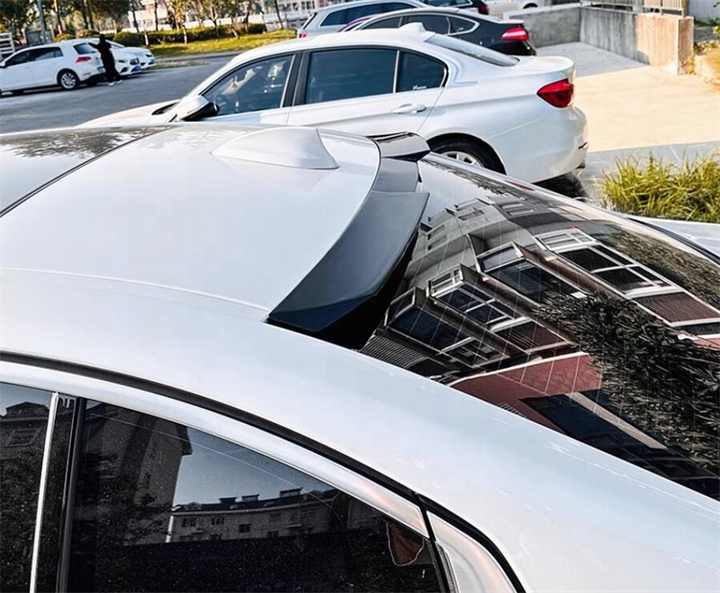 BMW G20 G28 Roof Spoilers - Enhance Style & Performance