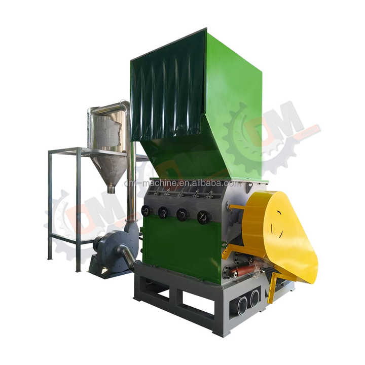 PC1200 Plastic Drum Crusher Machine - Efficient Recycling