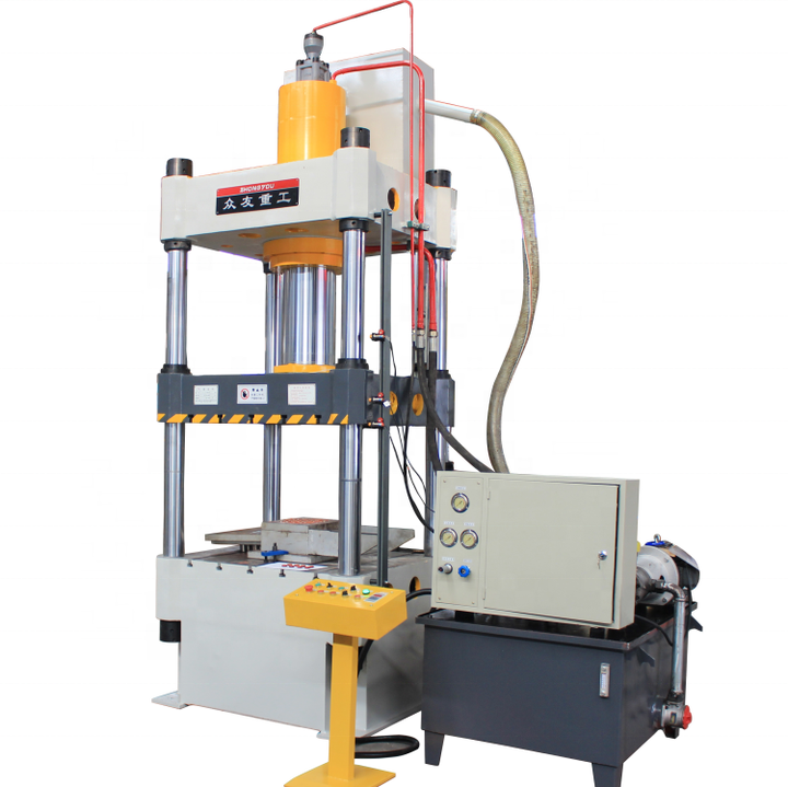 200 Ton Hydraulic Press Machine for Automotive Interior