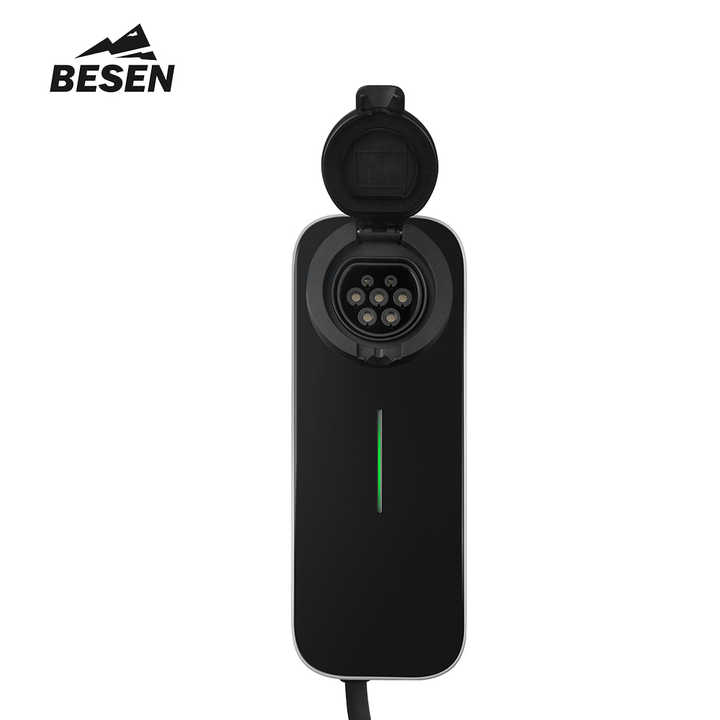 Wallbox 22kw 11kw Type 2 Smart Charging Station 32a Home Evse Type 2 Ev ...
