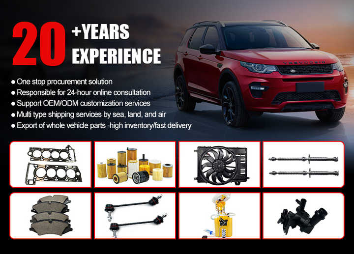 High Quality Auto Brushless Fuel Pump Assembly Fit for LAND ROVER ...