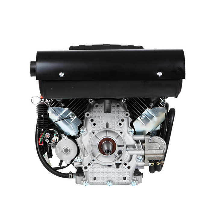Senci 35hp 688cc Gasoline Engine - Reliable Power Solutions