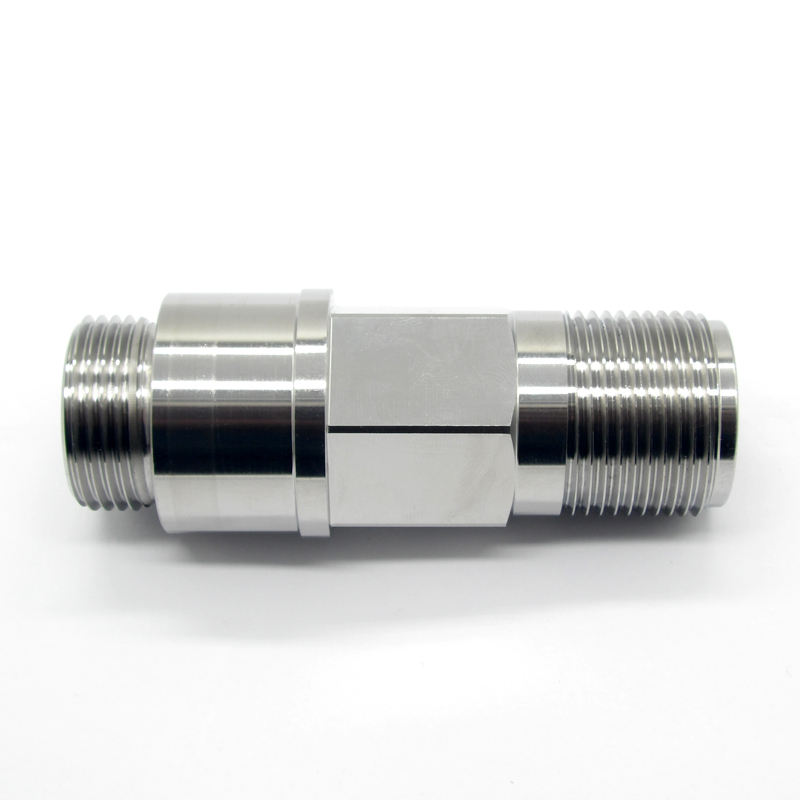 Waterjet Spare Part 303279 - Maxjet 5 Integrated Inlet Body