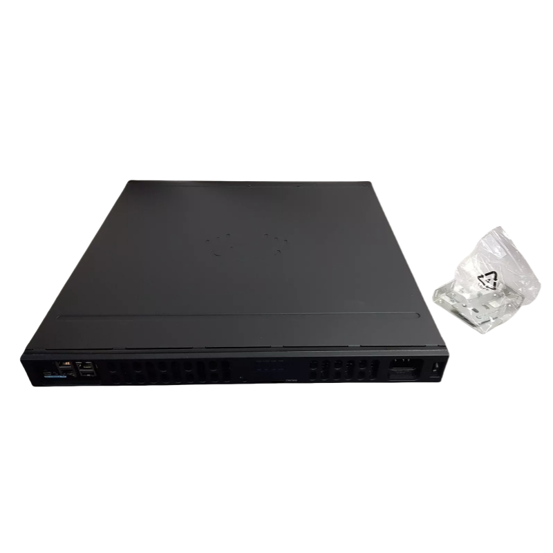Enterprise Network Firewall Chassis Router ISR4331-V/K9 1000mbps Max ...
