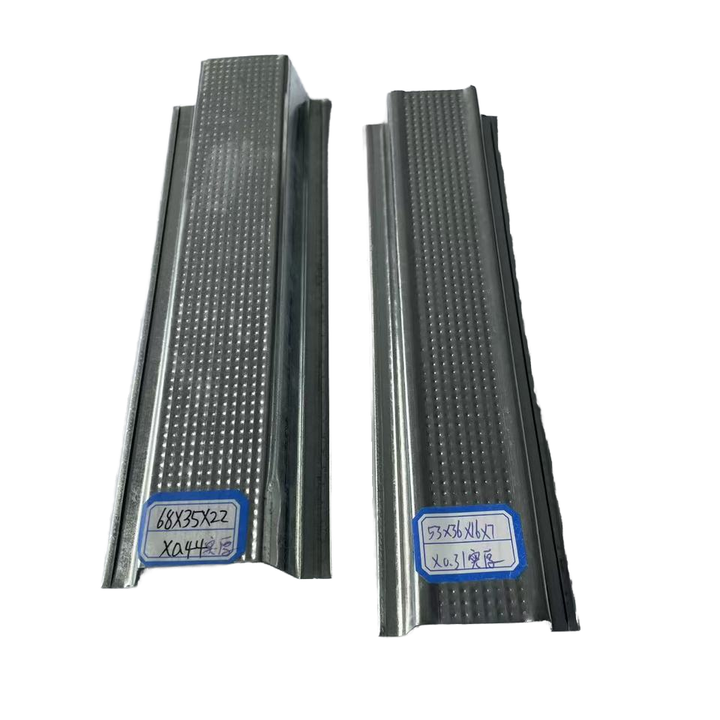 Omega Profile Modern Design Suspended Ceiling Tile System Galvanized ...
