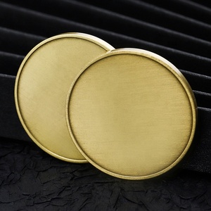 Stunning Metal Blank Sublimation Coin for Decor and Souvenirs - Alibaba.com