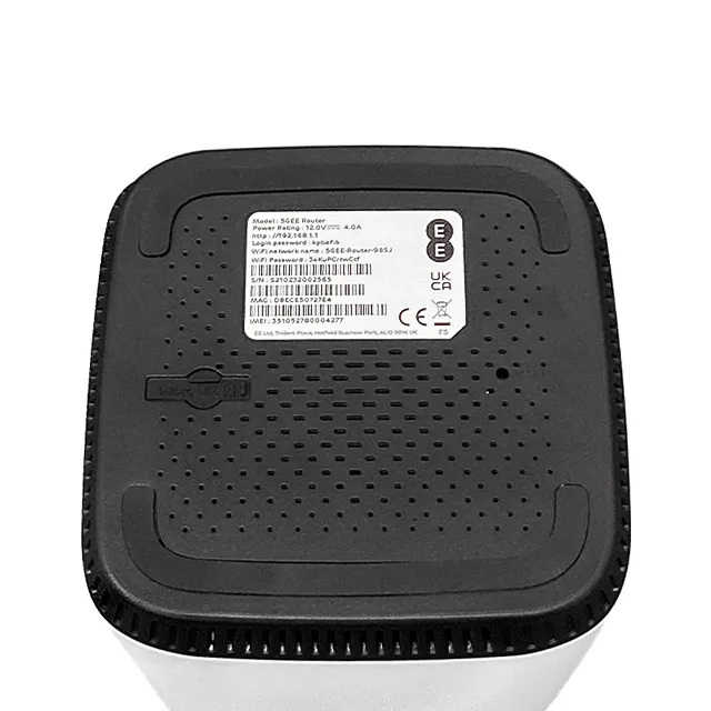 5GEE Router - 4.67 Gbps Wifi 6 CPE with Easy Mesh & Voip