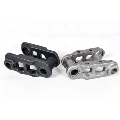 Track chain, Track chain direct from Ningbo Yasheng Casting Industry Co ...