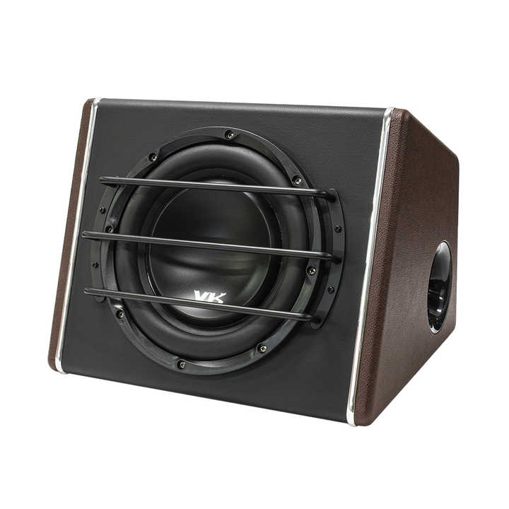 China Manufactured 1300W Big Power Trapezoid 10 Inch Speaker 12V Car ...