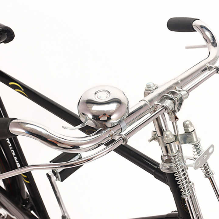 Classic 28-Inch Vintage City Bicycle - Single Speed City Bike