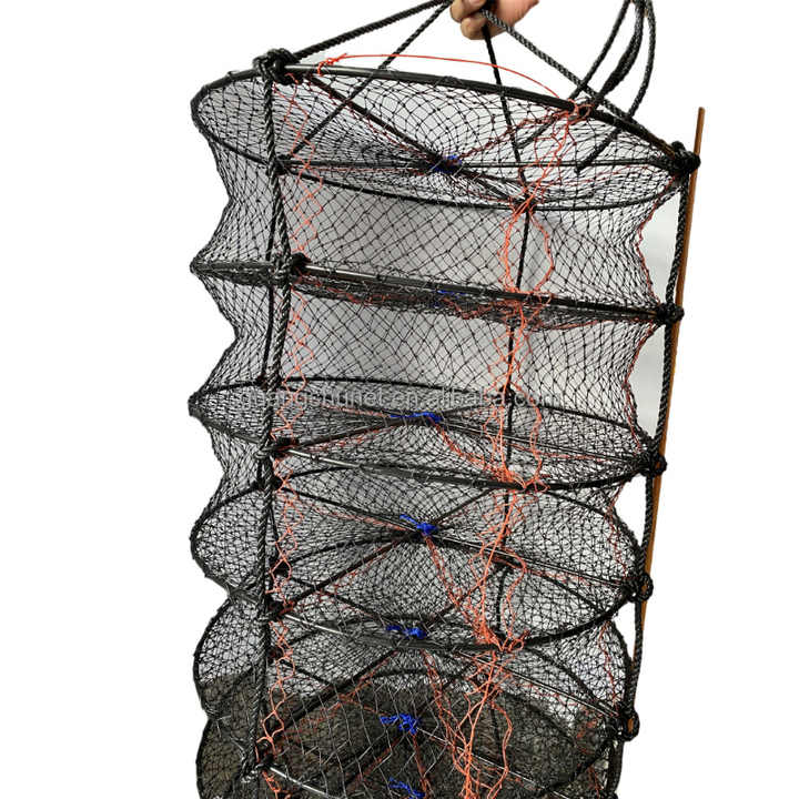 Different Levels of Aquaculture Scallop oyster Aquaculture Net Cage ...