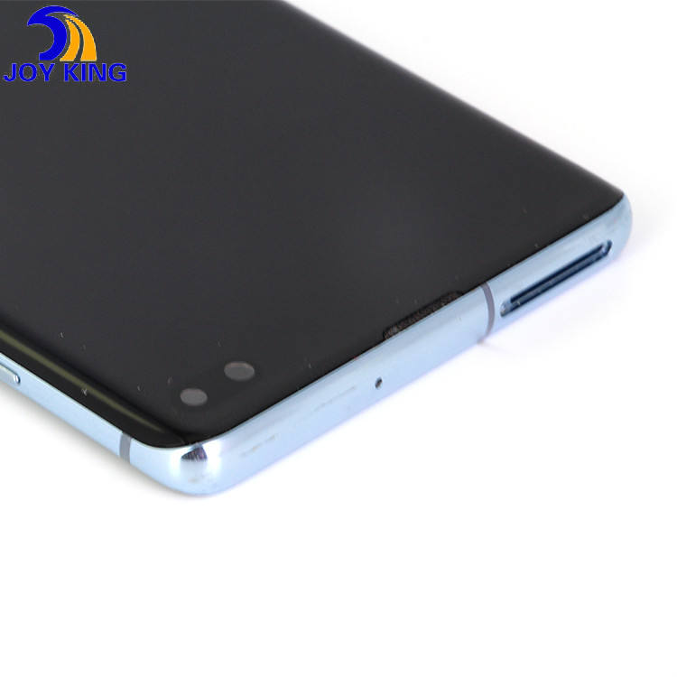 How to Choose the Best S10 Plus Screen with Fingerprint Sensor