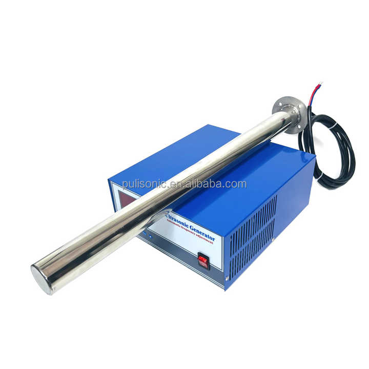 1500W Chemistry Tubular Immersion Ultrasonic Cleaner Rods Ultrasonic ...