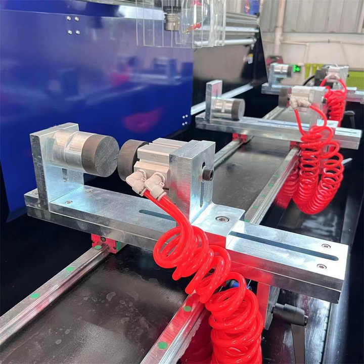 YOUHAOCNC Aluminum Profile Drilling Milling Machine Window and Door ...