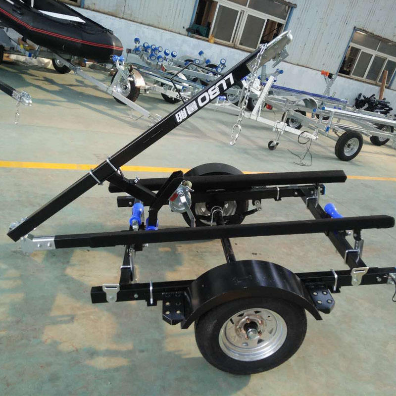 How to Choose the Best Folding Boat Trailer: A Complete Buying Guide