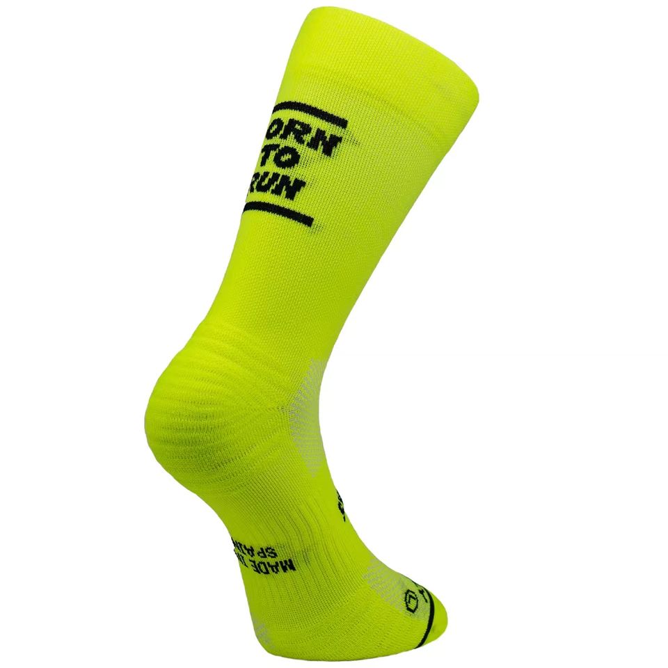Factory Custom Logo Running Cycling Socks for Men Wear-resistant ...