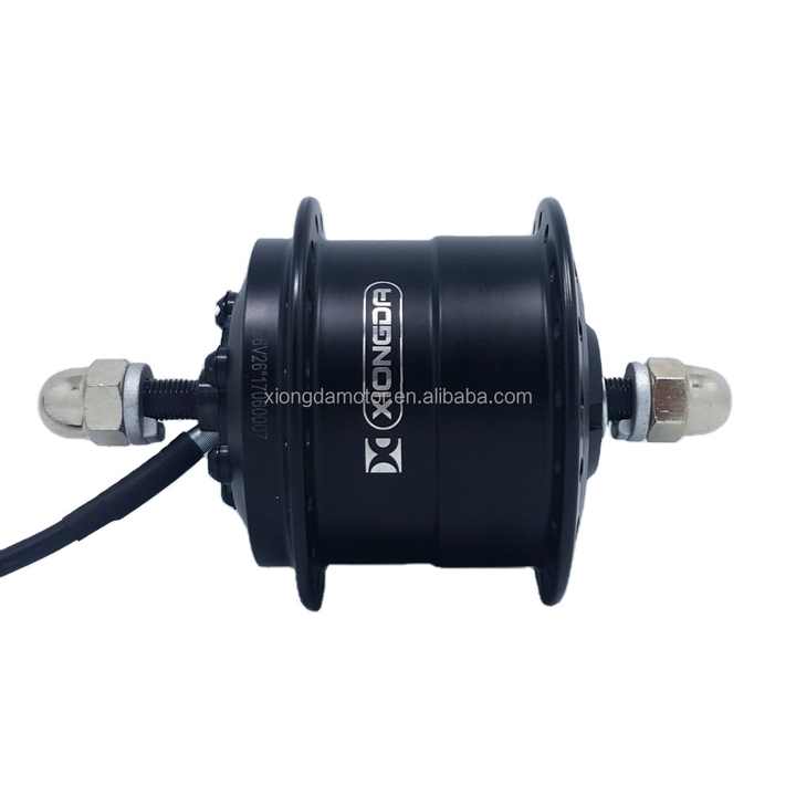 Xiongda YTW-06 Lightweight Ebike Motor - 1.4kg Bldc Power
