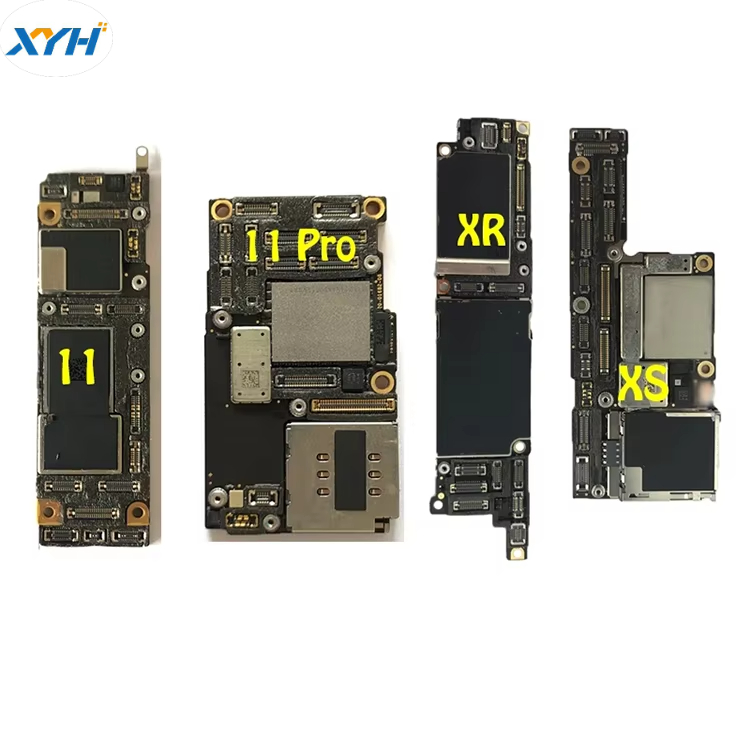 Wholesale iPhone 11 Motherboards - Unlocked & Compatible