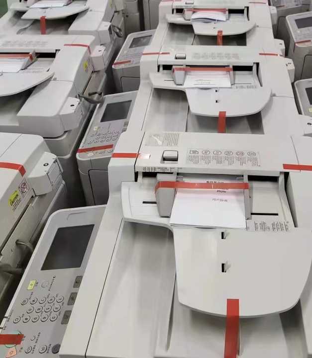 Imagerunner 2520 2525 2530 2535 - Used Copiers for A3 Printing