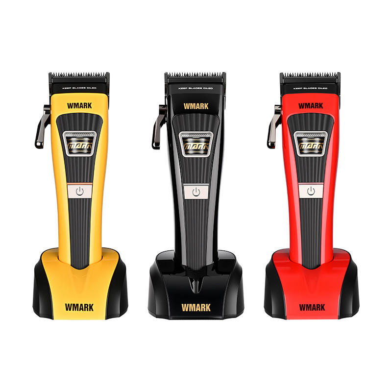 WMARK NG-V1 Brushless Hair Clipper - Fast, Precise Cutting