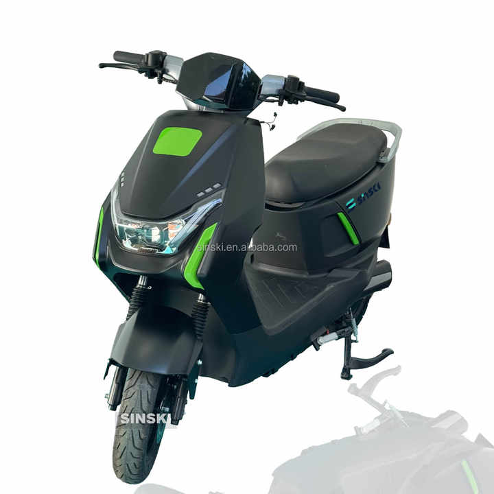 SINSKI Electric Scooter - 40-45km/h Speed, Free Shipping