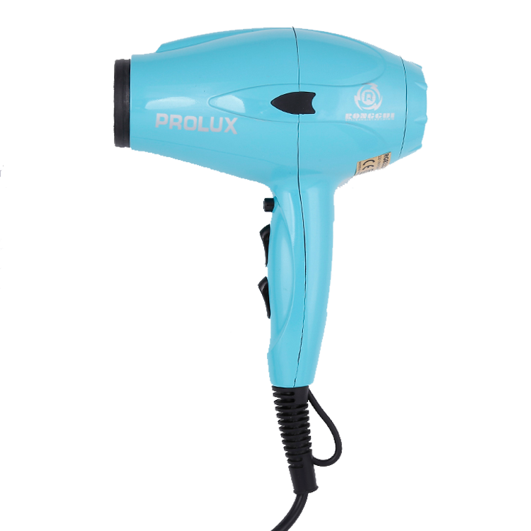 Professional Salon Ionic Plastic Electric Hair Dryer 2100W High-Power ...