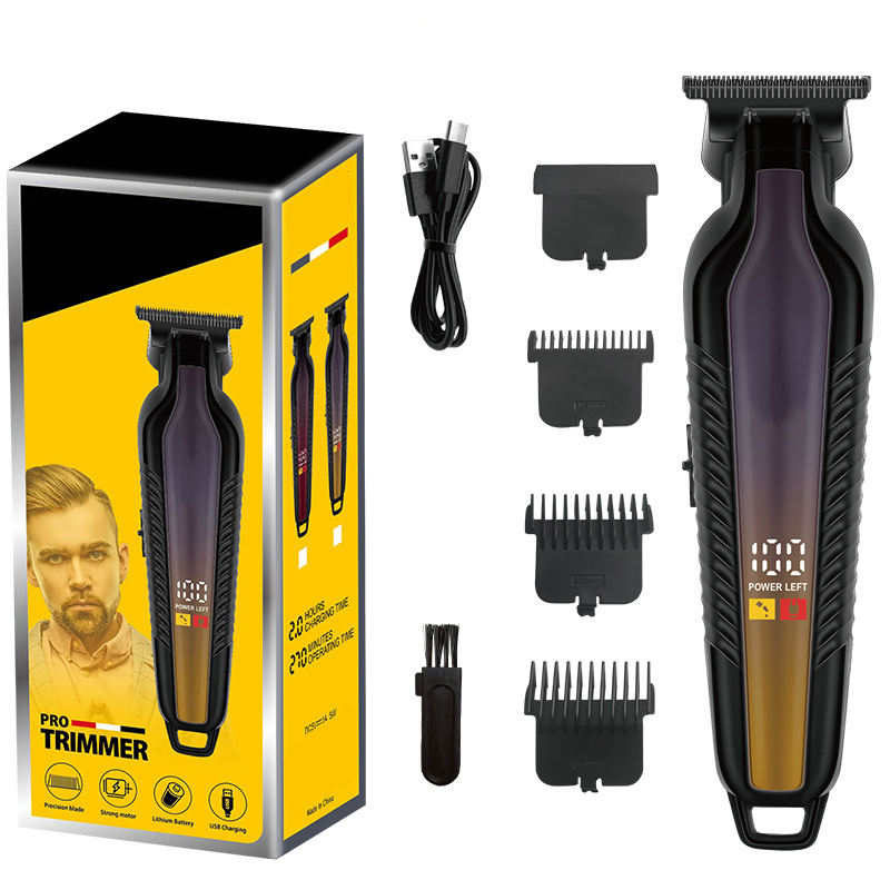 OEM Men Shaver Razor Face Shaver Rechargeable Beard Trimmer Man 0.5mm ...