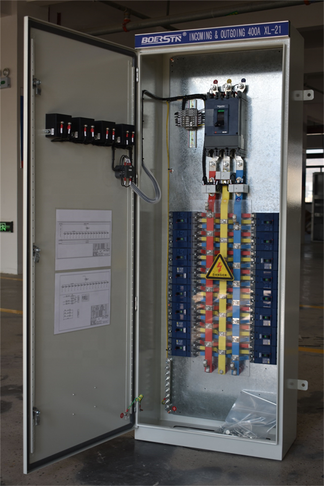 Reliable and Durable switchboard spare for Industrial Applications