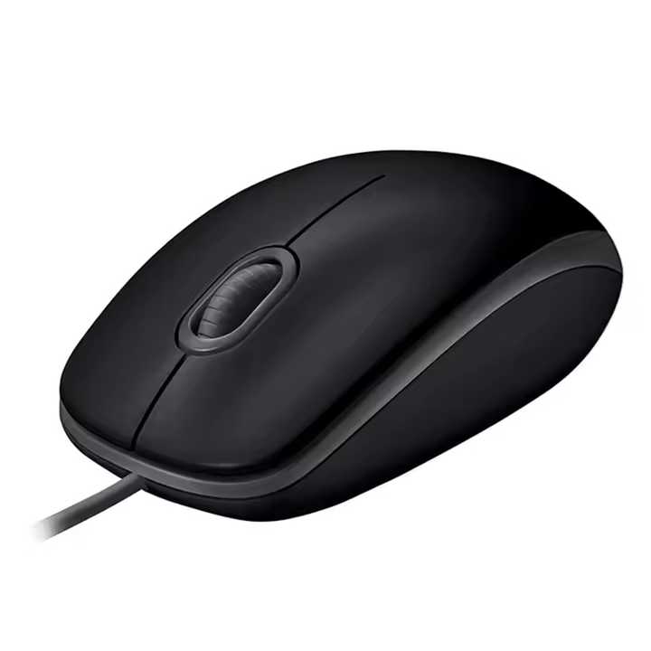 Original Logitech M110 Original Wired USB Mouse 1000dpi Silent Optical ...
