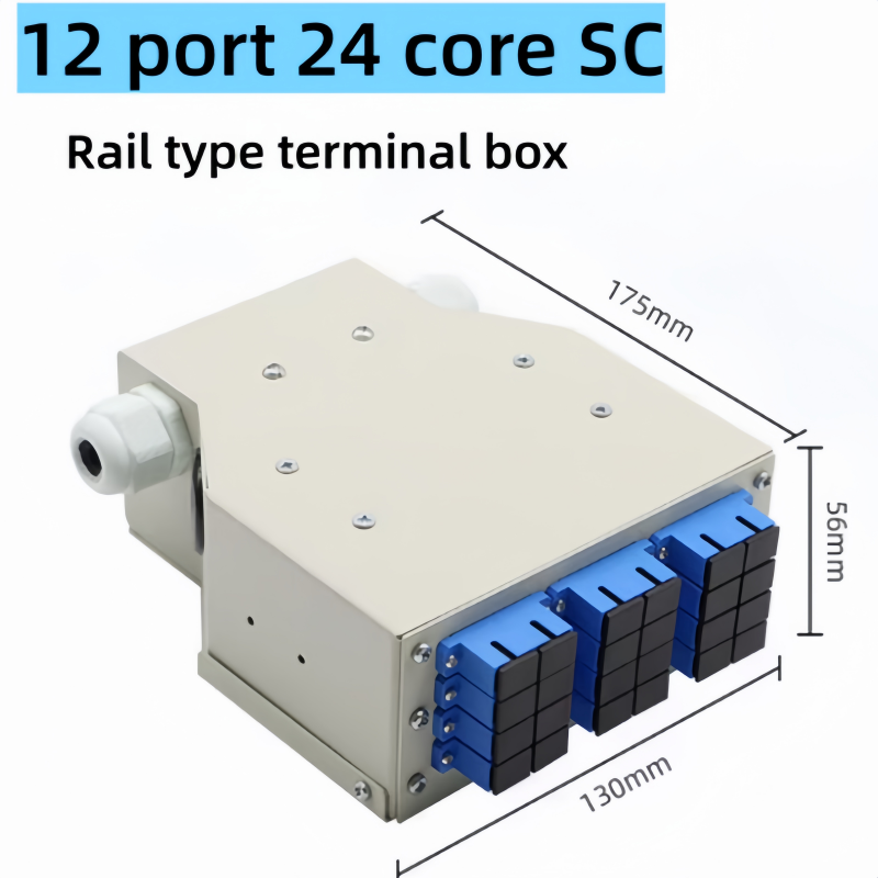 Optical Fiber Distribution Frames - Reliable Network Solutions