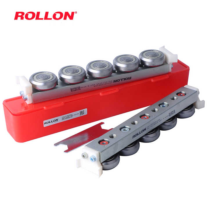 Rollon Linear Roller Bearings - High Precision & Durability
