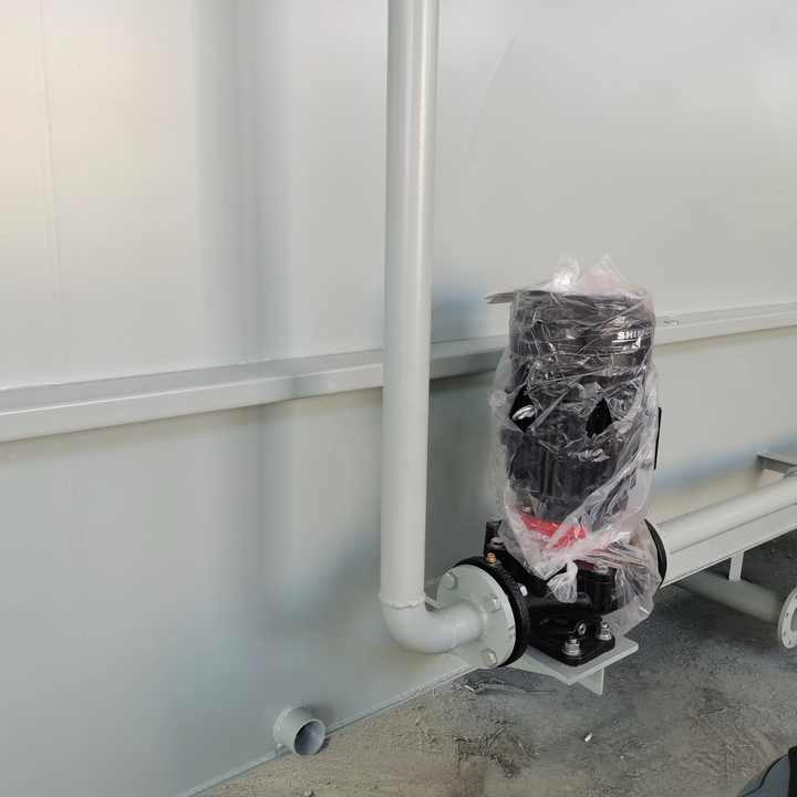 Nozzle Diffuser for Dissolved Air Flotation - DAF Nozzles