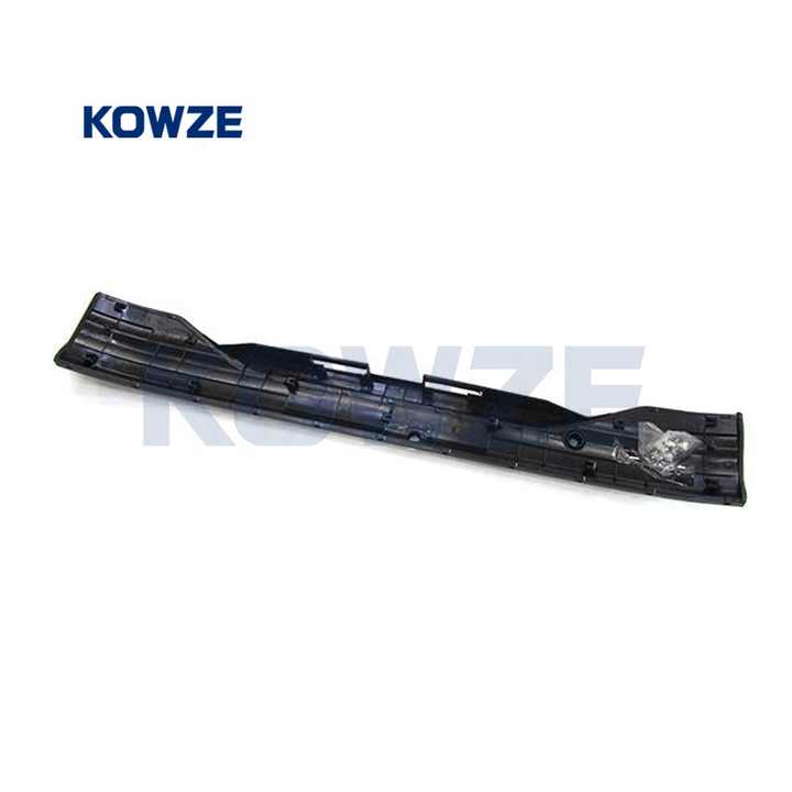 Mitsubishi Pajero Sport Tailgate Garnish Kit - Replace Directly