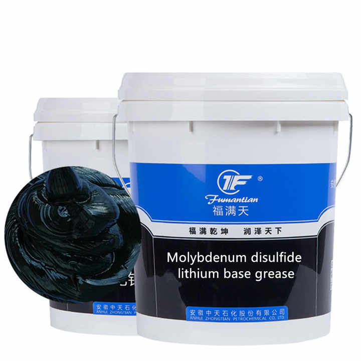 High Quality Mos2 Grease - Lithium Molybdenum EP Grease