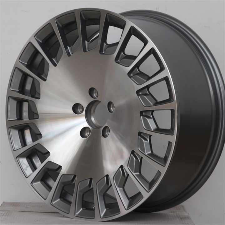 Factory Direct Sales 20 Inch Aluminum Alloy Wheels for Vito R20x8.5 ...