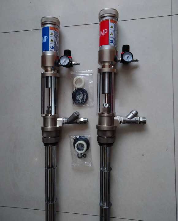 PU Liquid Chemical Material Transfer Pump for Foam Machine