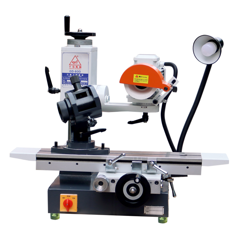Drill Grinding Machine - CNC Compatible, High Precision