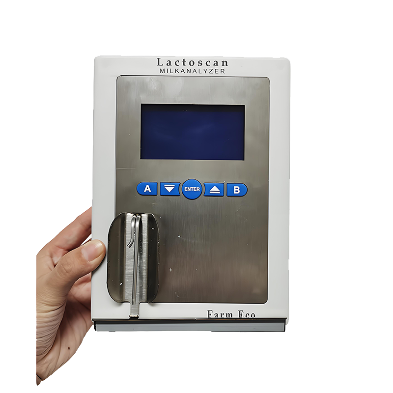 Hiyi Farm Eco Milk Analyzer - Daily Quality Monitoring