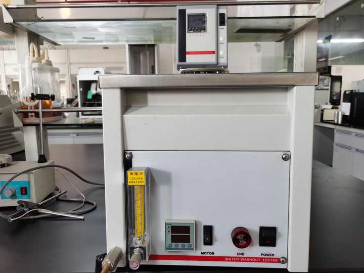 ASTM D1264 Lab Lubricating Grease Water Washout Characteristics Tester ...