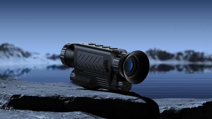 TOPDON TS005 35mm Adjustable Lens Infrared Thermal Coupled With ...