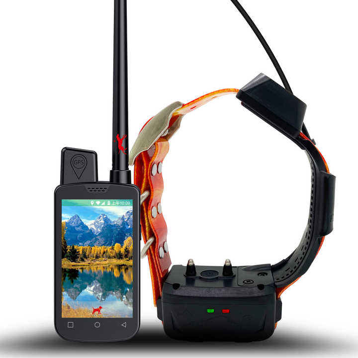 GPS Hound Tracker - Precision and Reliability for Hunts
