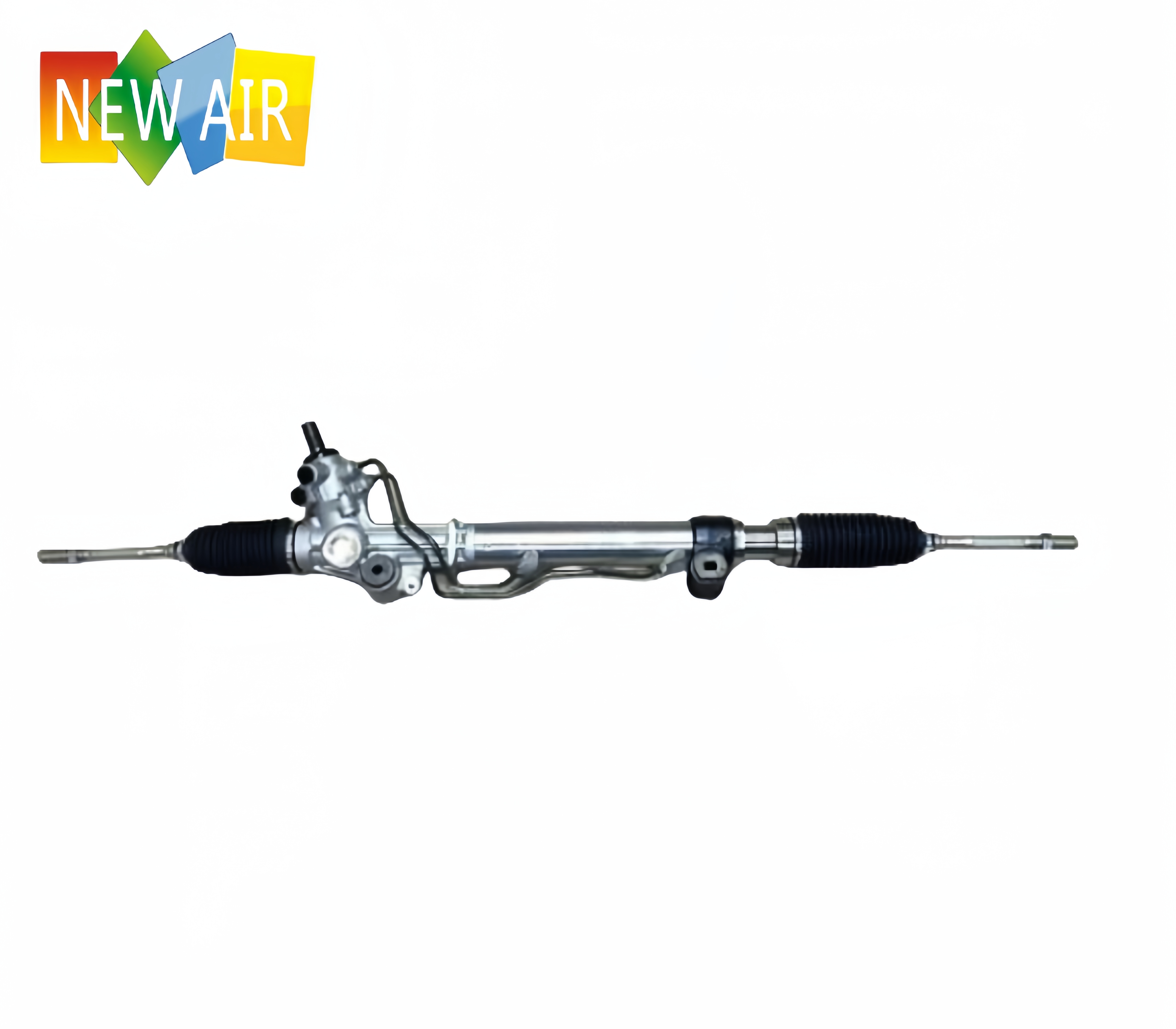 On Sale Toyota Regius Power Steering Rack High Durability & OEM Quality ...