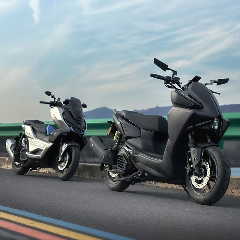 Rev Up Your Business with Quality 2026 taizhou scooter 150cc for Global ...