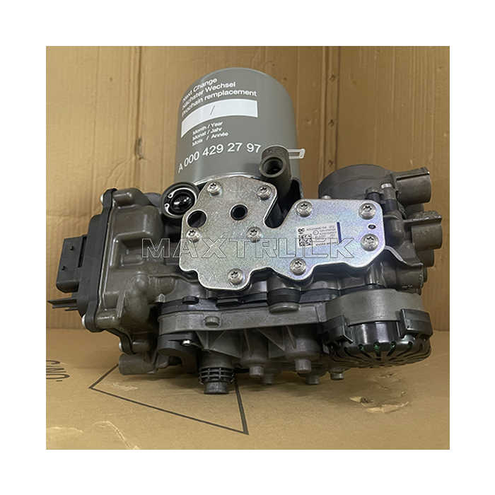 Truck Spare Parts - Complete Air Dryer Valve for Mercedes Benz Actros ...