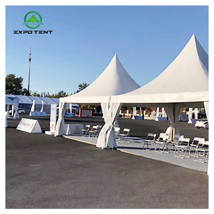 Outdoor Big Exhibition Booth Canopy 5x5 10x10 Shelter Awning ...