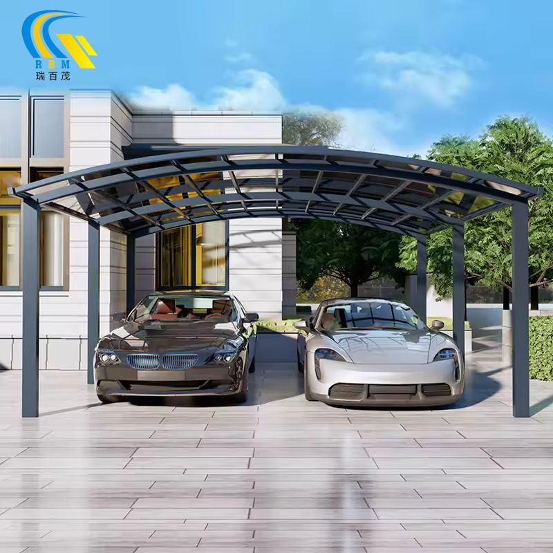 Canopy Carport Pergola Garden Buildings Sunroom Pavilion Tonnelles ...